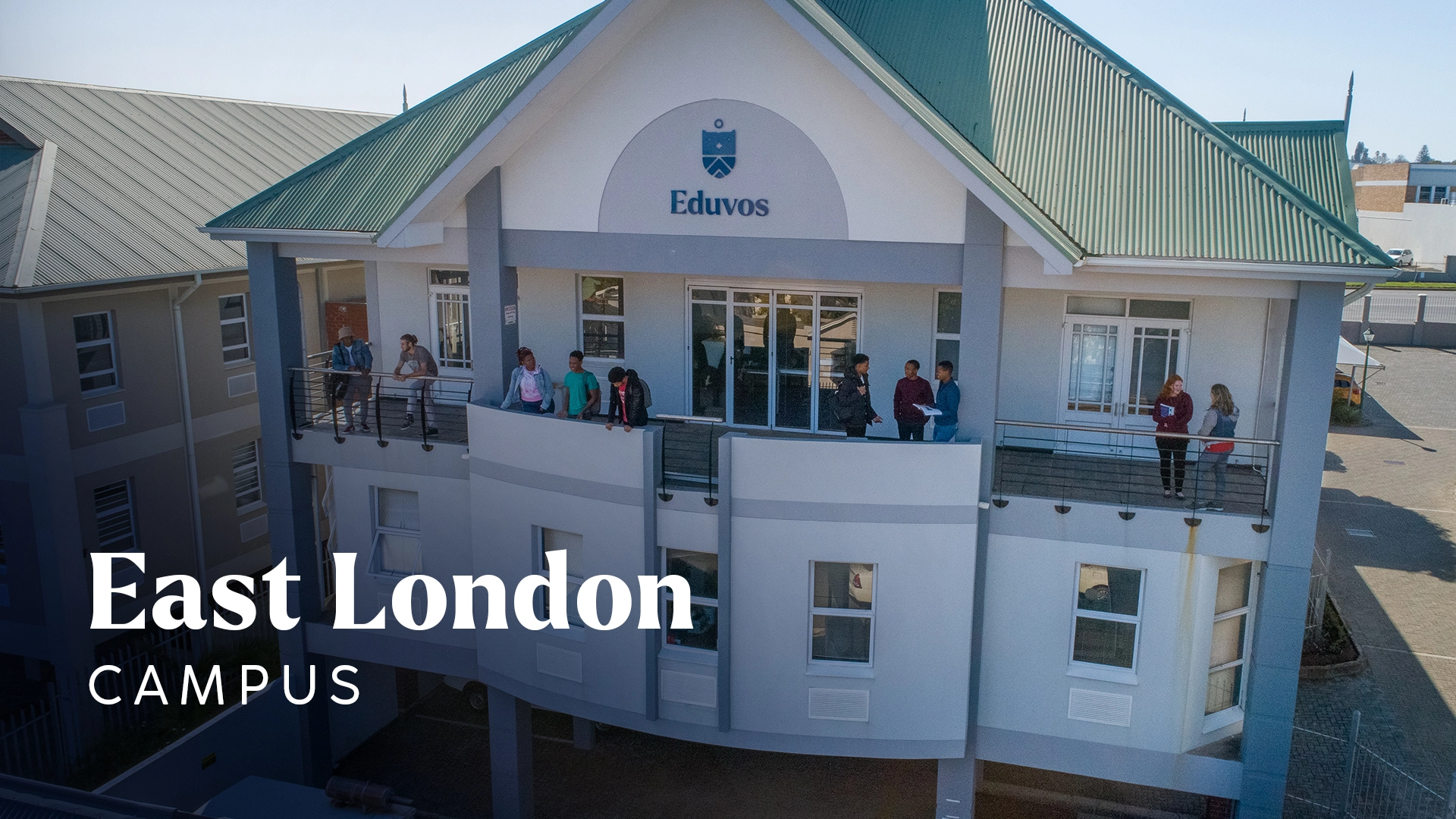 International Students Eduvos - Your Education. Your Future.